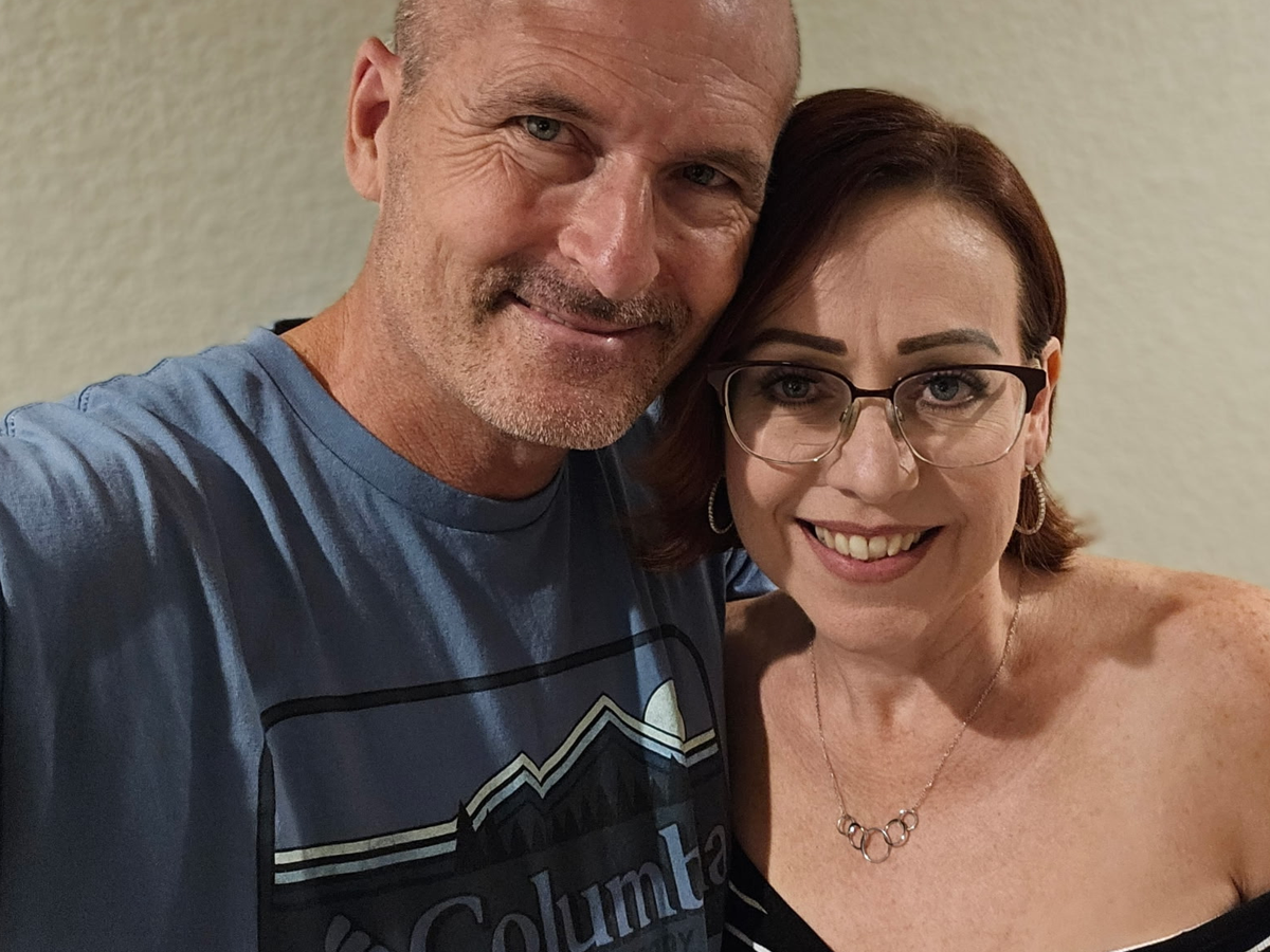 Fundraiser for Tamara Williams by Jaymie Williams : Support Josh Williams' Fight Against Throat ...