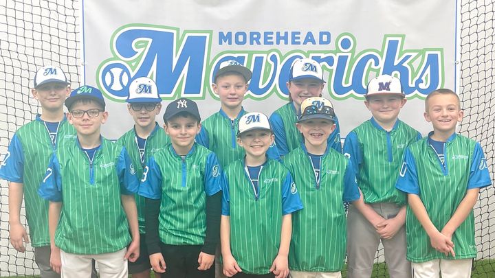 Fundraiser for Braxton Collins by Alan Fay : 9u Morehead Mavericks ...
