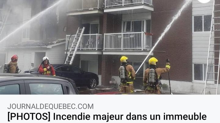 Fundraiser for Isabelle Cimon by Marie-Ève Leblanc : Isabelle, victime ...