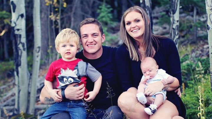 Fundraiser for Brandon Rosenthal by Caitlin Dotson : The Riley Family
