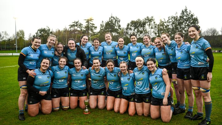 Fundraiser by UCD Women's Rugby : UCD WRFC Tour 2024