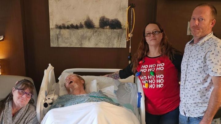 Fundraiser for Joni Worth by Christine Phillips : Melvin George Worth