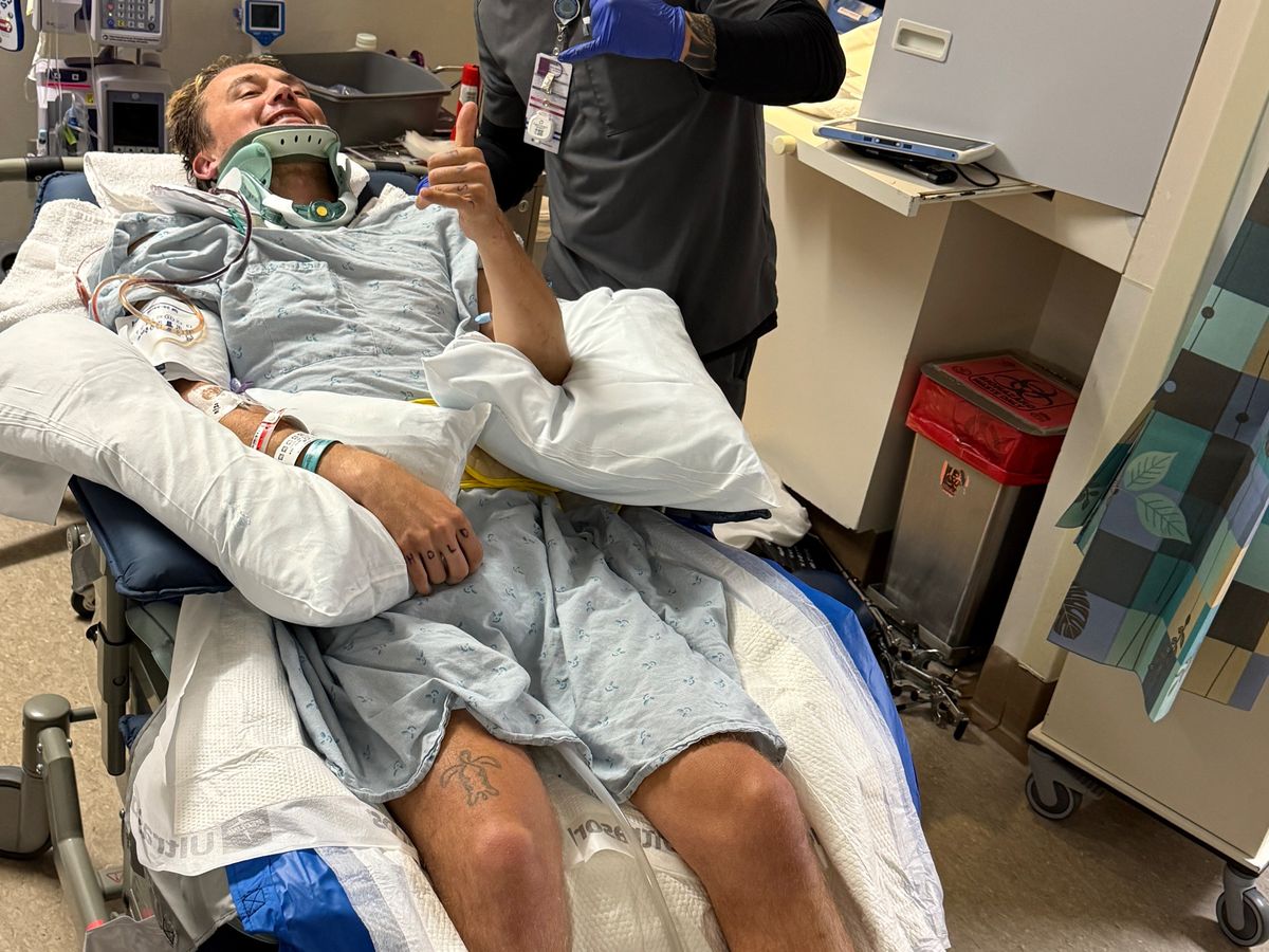 Fundraiser by Sarah slater : SUPPORT DYLAN'S RECOVERY FOLLOWING HIS ...