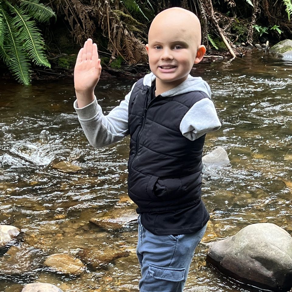 Fundraiser for Jessica Langson by Steve Buczko : Support for Ewan