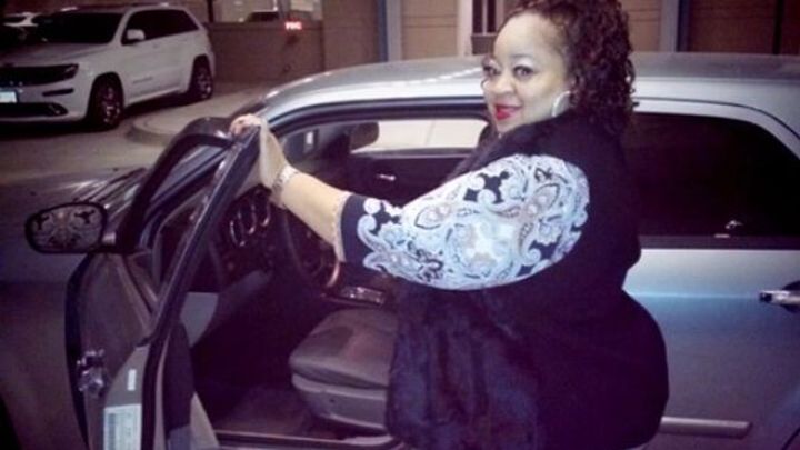 Fundraiser for Talisha Lee by Lee Talisha : Terrel Lazare head stone