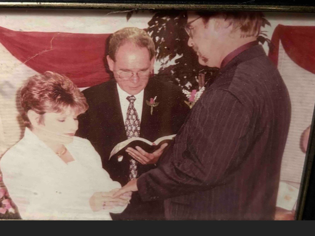Fundraiser by Jerri McCrary : Support Jerri on Patrick’s passing and ...