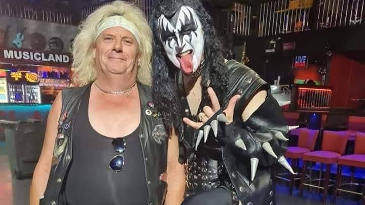 Fundraiser by Suzanne Atkins : Tim Akins King of Rock