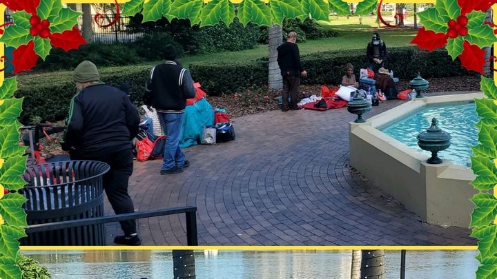 Fundraiser by Scott Doggett : Holidays for the Homeless 2023