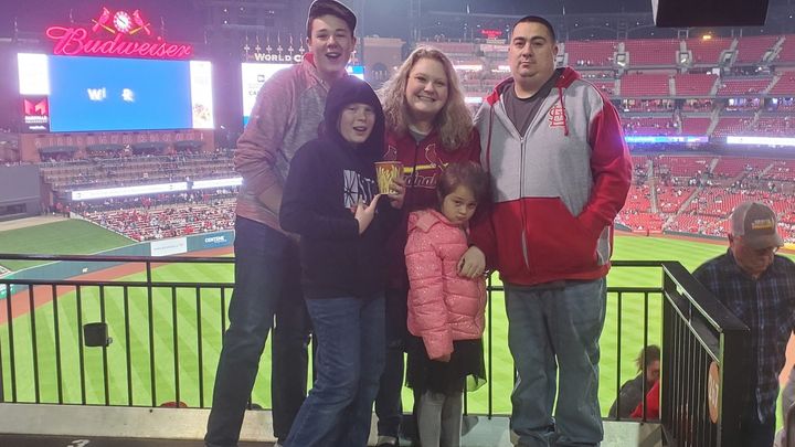 Fundraiser for Melinda Staniec by Deborah KAISER : Dan and Melinda ...