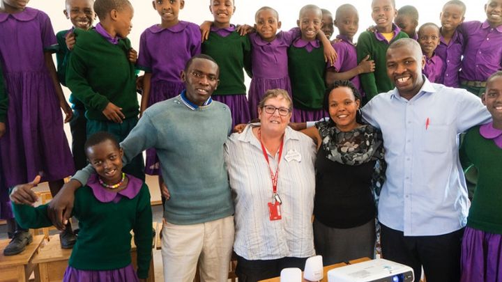 Fundraiser by James Mepham : Documenting Global Rotary Projects