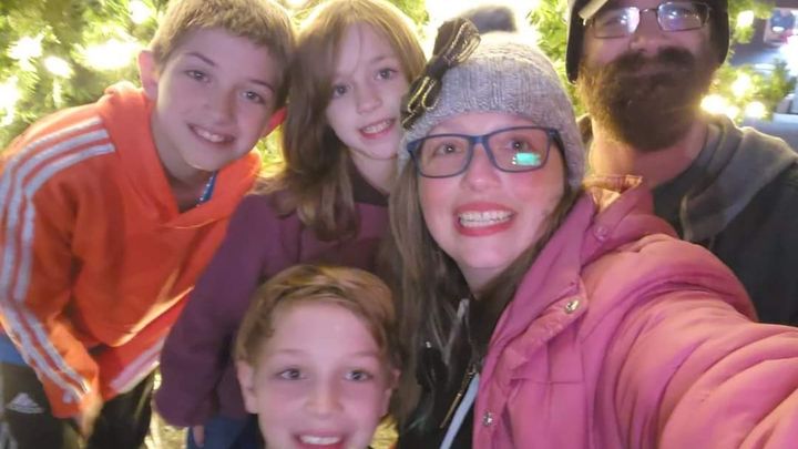 Fundraiser for Patrick Majors by Sandra Hache-Tejada : Majors Family