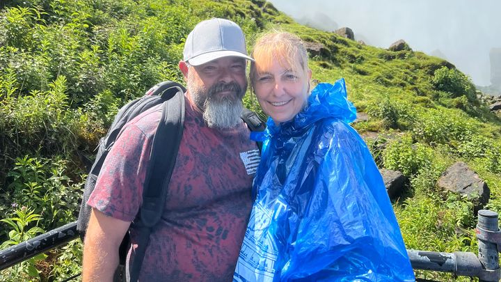 Fundraiser for Donna Readinger by Dillon Sassor : Support George ...