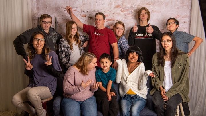 Fundraiser for Stephanie Swartz by Ariana Tamas : Big Heart Welcomes More