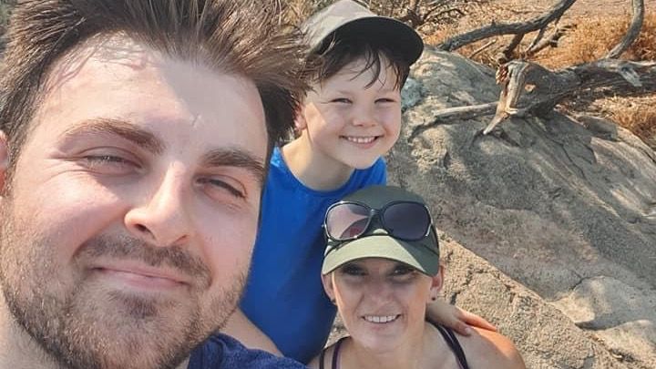 Fundraiser for Tanase Peckham by Emma Dwyer : Help Dad Aaron fight ...