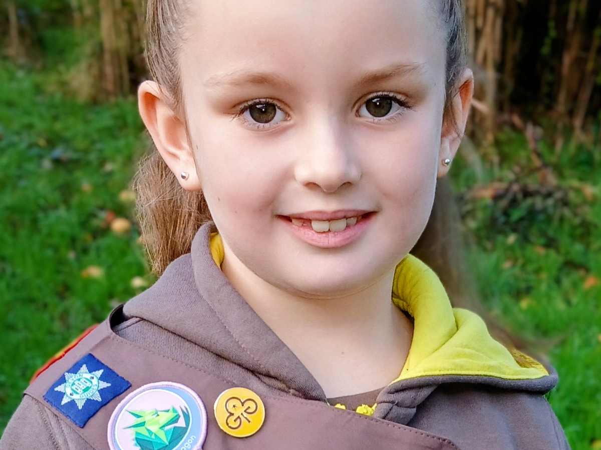 Fundraiser by Caroline Dodds : Freya fundraising for Neuroblastoma and ...