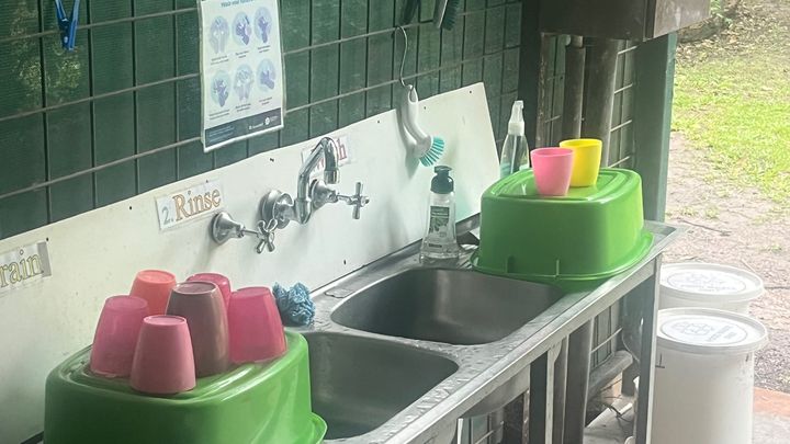 Fundraiser by Jan Herrmann : Riyala commercial Dishwasher and washing ...