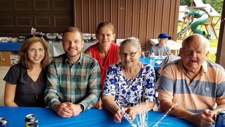 Fundraiser for Kevin Buczek by Julia Self : The Buczek Family