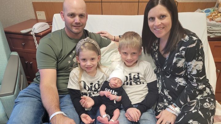 Fundraiser for Kristy Cole by Amber Westrem : Kohen James Cole