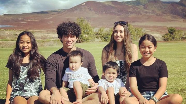 Fundraiser for Shaylen Arnise by Shannon Wicks : Lahaina Family of 8 ...