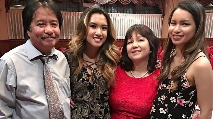 Fundraiser for Kathleen Reyes by Sara Kendryna : The Reyes Family ...