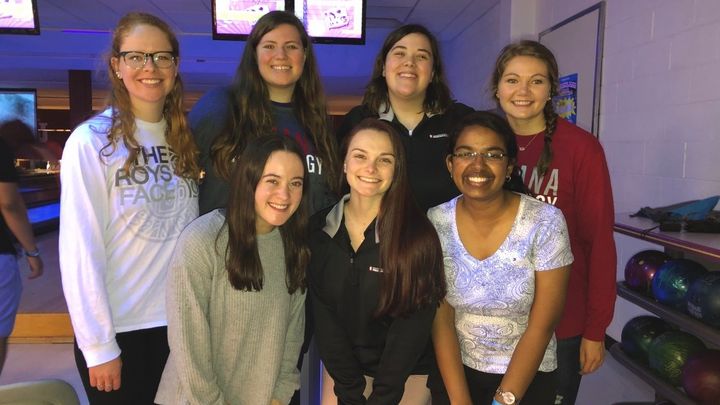 Fundraiser for Savitha Harvind by Lauren Wright : IU Audiology Red Bird ...