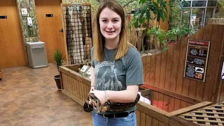 Fundraiser by Rita Perz Schinkel : Send Kayla to Washington