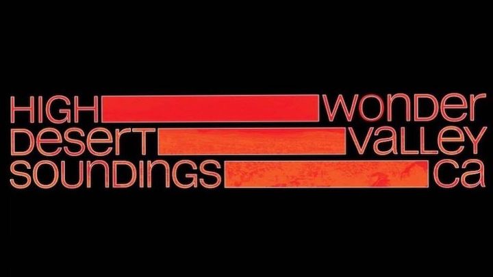 Fundraiser by High Desert Soundings : High Desert Soundings 2023