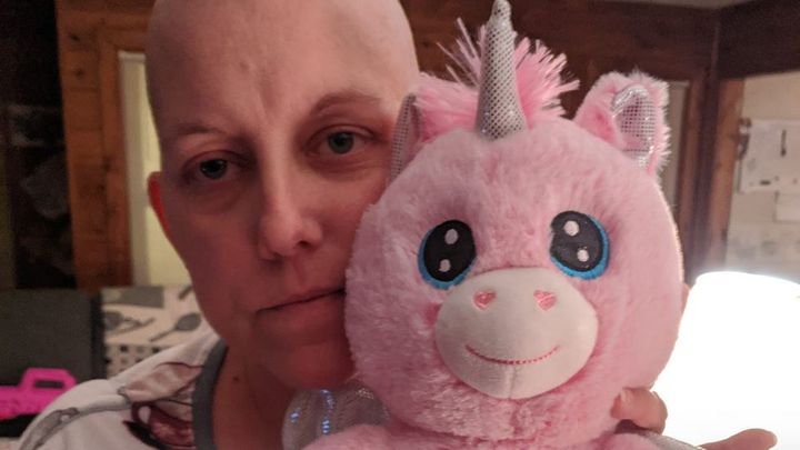 Fundraiser by Amber Fulcher : RoRo's Battle with Breast Cancer