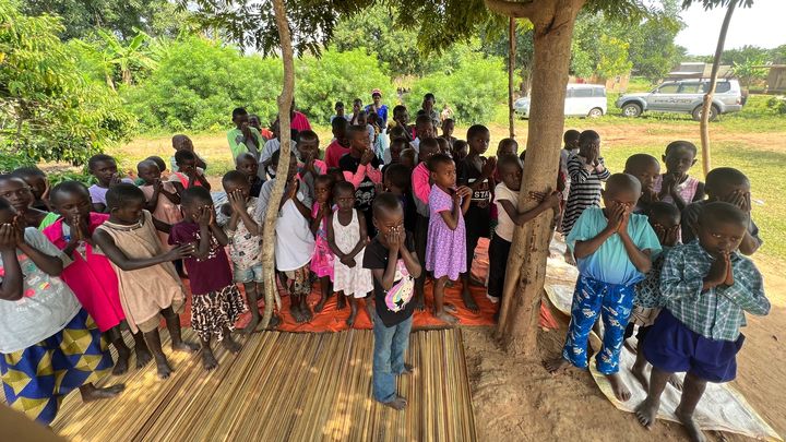 Fundraiser by Daniel Gray : School Projects for orphaned children in Uganda