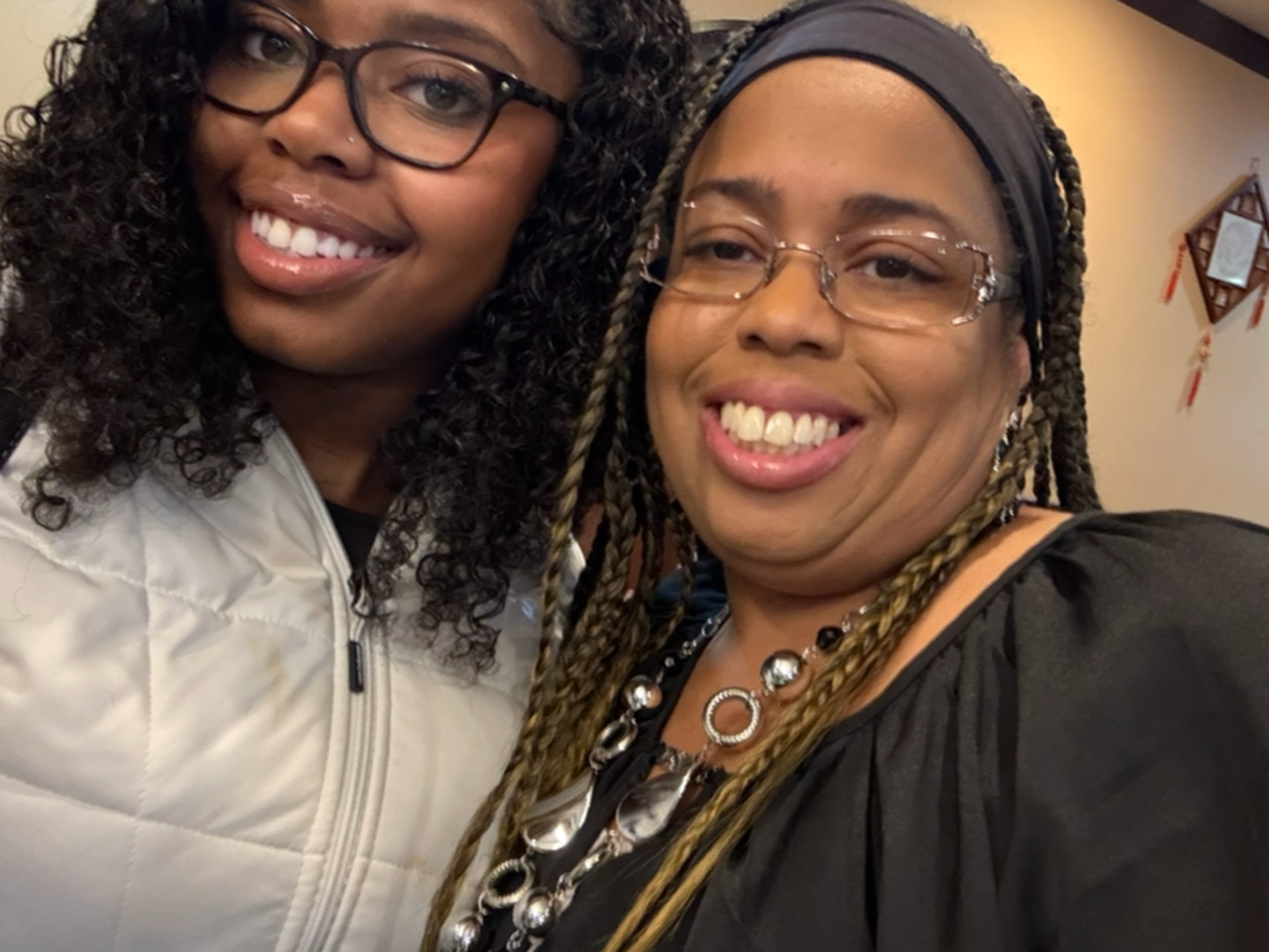 Fundraiser by Keziah James : Help Bring My Mom Home to Rest
