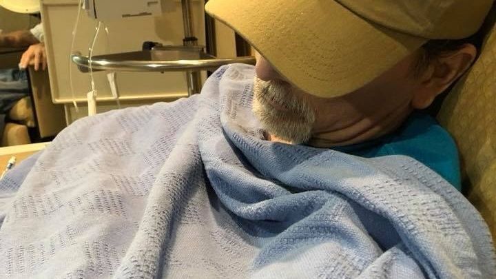 Fundraiser by Mike Delisle : Mikes Stage 4 Colon Cancer Fund