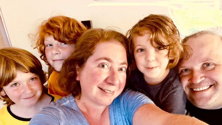 Fundraiser for Zoya Lieberman by Julia Karobkoff : Father of 3, Max ...