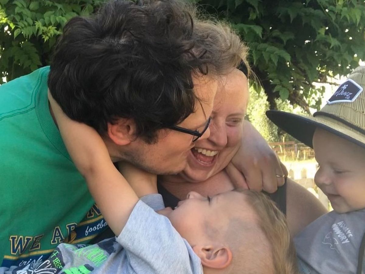 Fundraiser for Amanda Chase by Kat Tarr : Help Levi Defeat Leukemia