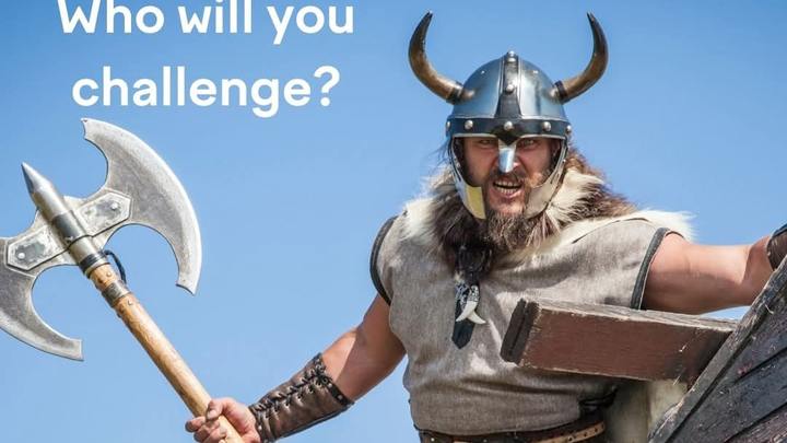 Fundraiser by Malcolm Maher : Viking Boat Race for Daisy Chain