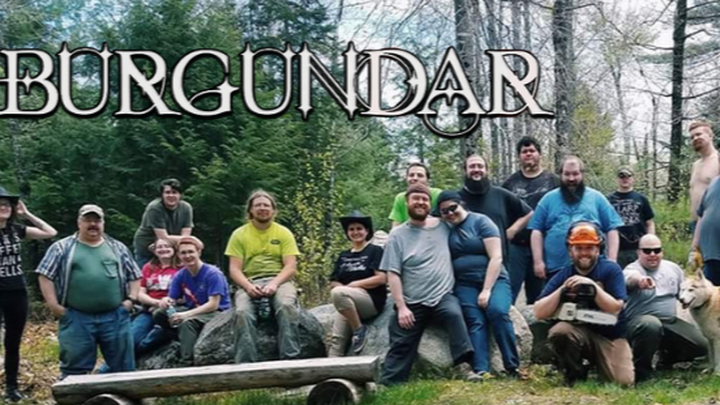 Fundraiser by Douglas Andrews : The Most Epic Burgundar Fundraiser in ...