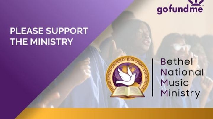 Fundraiser by Jonathan Campbell : Support the Bethel National Music ...
