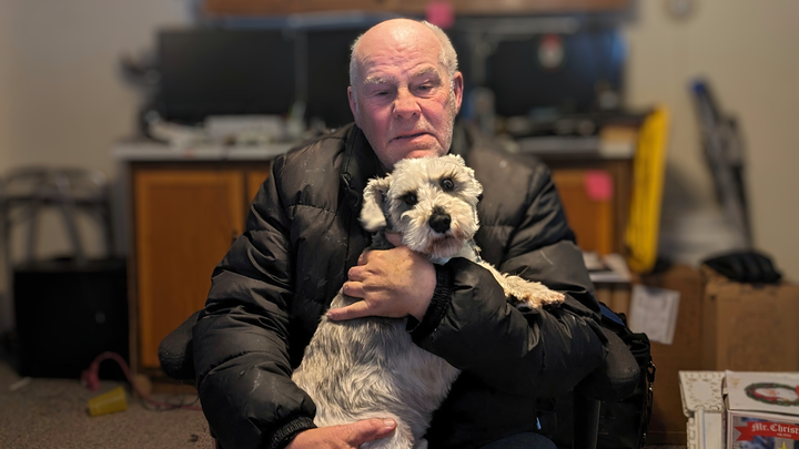 Fundraiser by Amanda Thiem : Help Clyde and Ben Keep Their Home