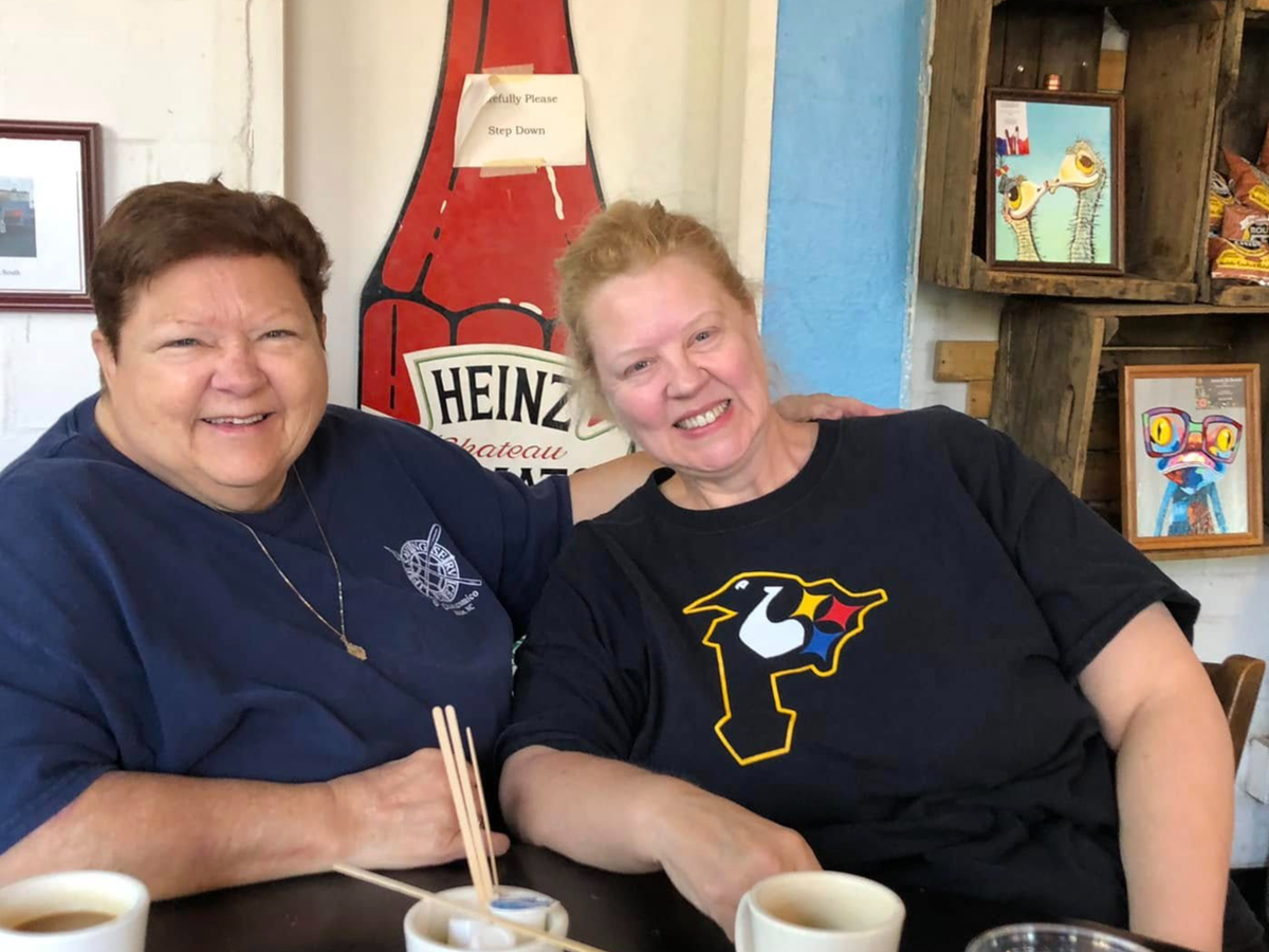 Fundraiser by Cyrus and Kathleen Howells : Support Lynn and Deb's Journey During Lynn's Cancer ...