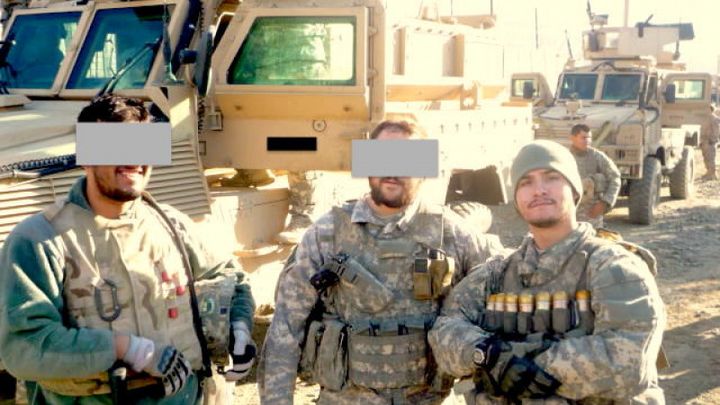 Fundraiser by Eric Narvaez : Help US Veteran fight for his sight