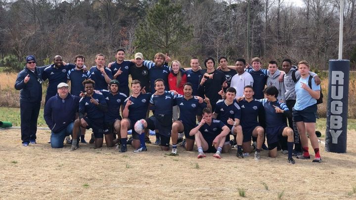 Fundraiser for Steve Laurenson by Bryan Dyer : ODU Rugby 7s Nationals