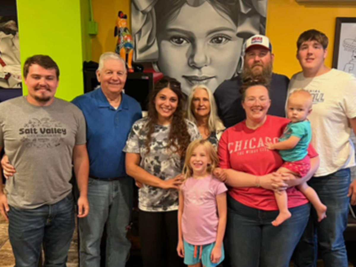 Fundraiser for Taylor Rosekrans by Deb Hayek : Easing the Burden for ...