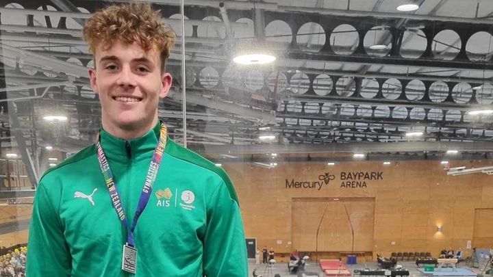 Fundraiser by Sam Durkin : Help me travel to Birmingham for World Champs