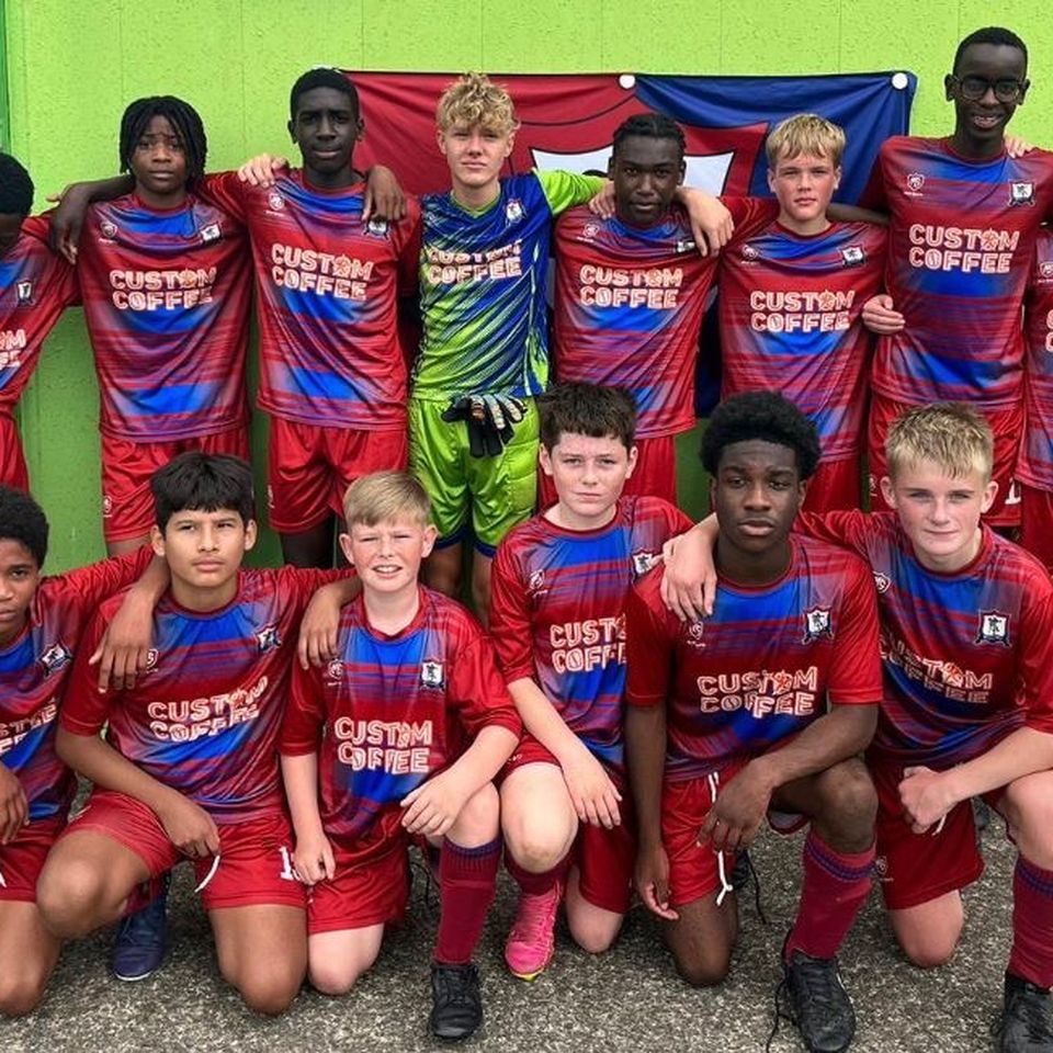 Fundraiser for Maria Owusu by Redeemer Celtic fc : kofi Jackson Owusu