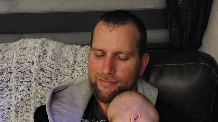 Fundraiser by Ashley Bragg : Kris's Road To Recovery