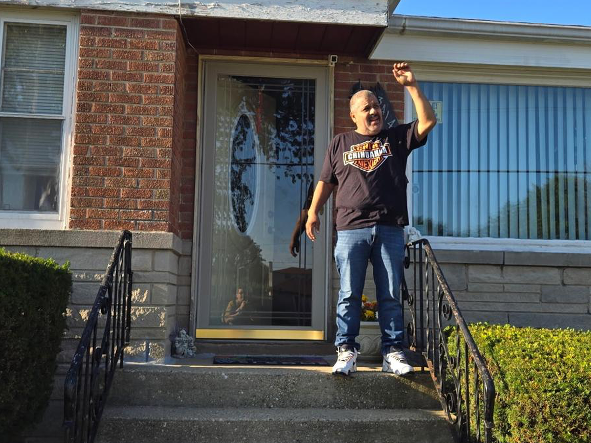 Fundraiser by Karen Colon : A Heartfelt Farewell for Miguel Mancha