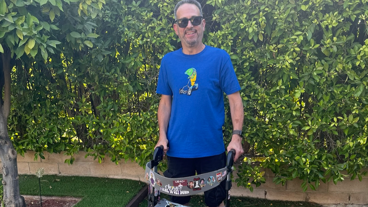 Fundraiser by Alan Croft : Empower Quadraphonic Al Croft's Mobility