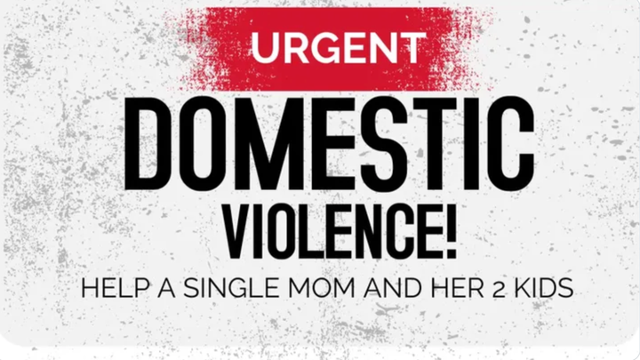 Fundraiser by Alisha Rizvi : Single Mom Escaping Domestic Violence