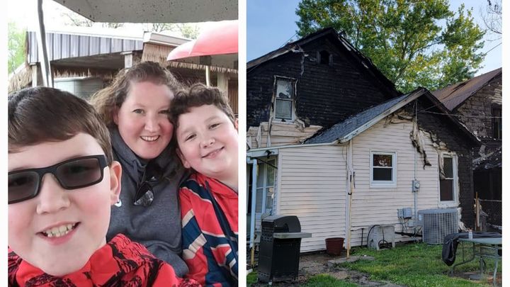 Fundraiser for Amber Sievers by Jordan Brantner : Sievers Family