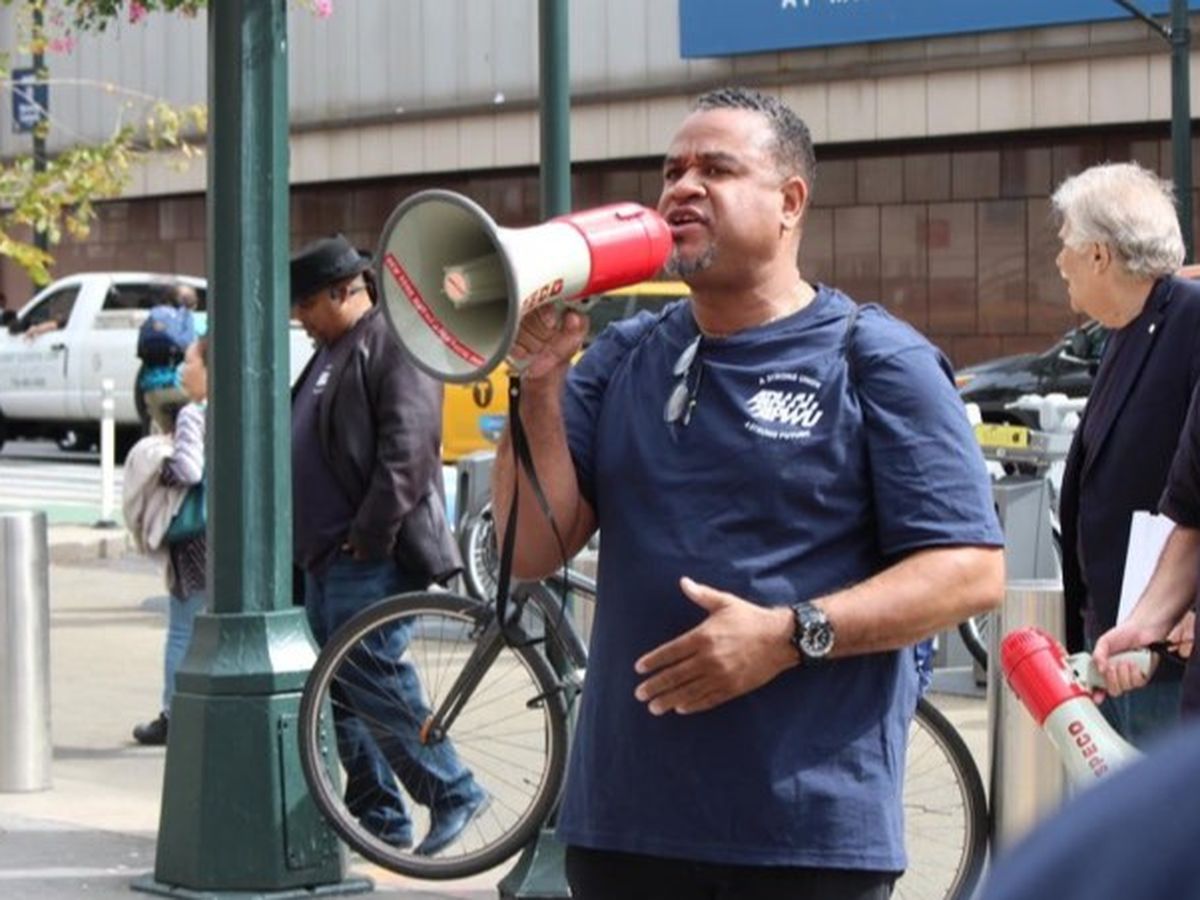 Fundraiser by Clifton Johnson : Clifton W. Johnson for APWU NY Clerk ...