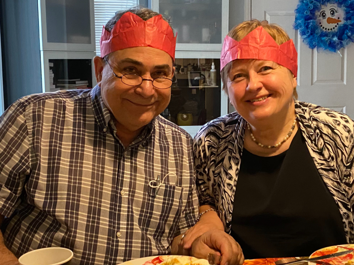 Fundraiser by Chelsey Lowe : Help Vlad after Halina’s fight with Cancer